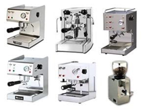 Eine Isomac ist eine sehr feine Espressomaschine für Espresso Genuss